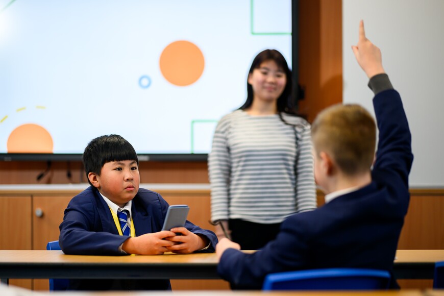 David Nieper Academy - Christopher Nieper Education Trust