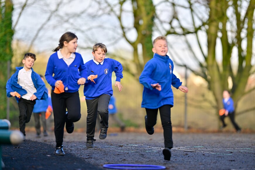 Stonebroom Primary & Nursery School - Christopher Nieper Education Trust